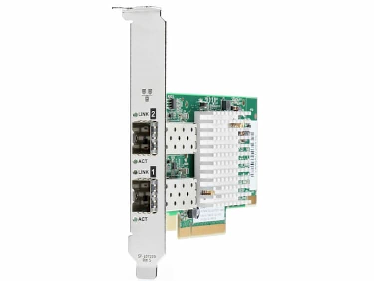 HPE (727055-B21) Ethernet 10Gb 2-port SFP+ X710-DA2 Adapter