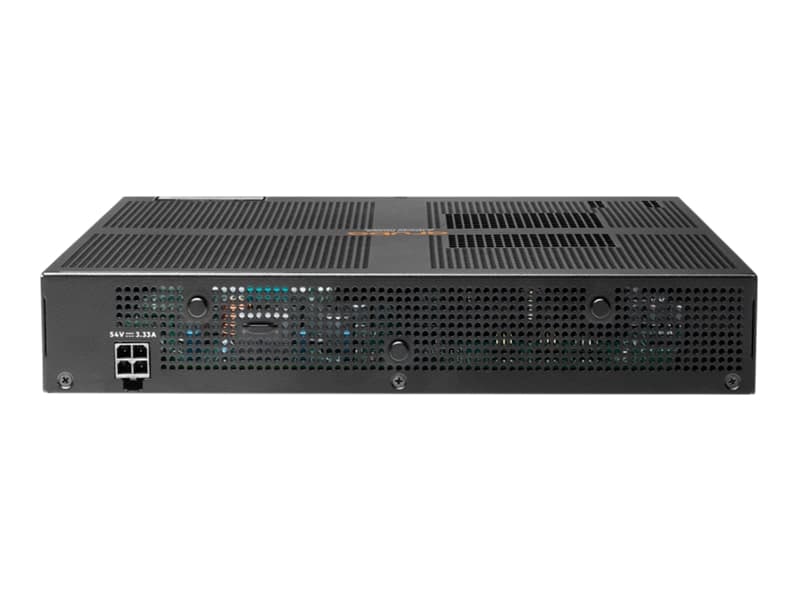 HPE Aruba JL258A 2930F 8G PoE+ 2SFP+ Switch, 90 - 264 VAC